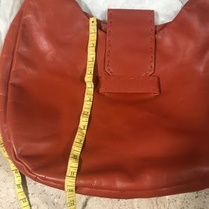 Desmo | Bags | Unused Rich Italian Leather Hobo Purse Bag Desmo | Poshmark
